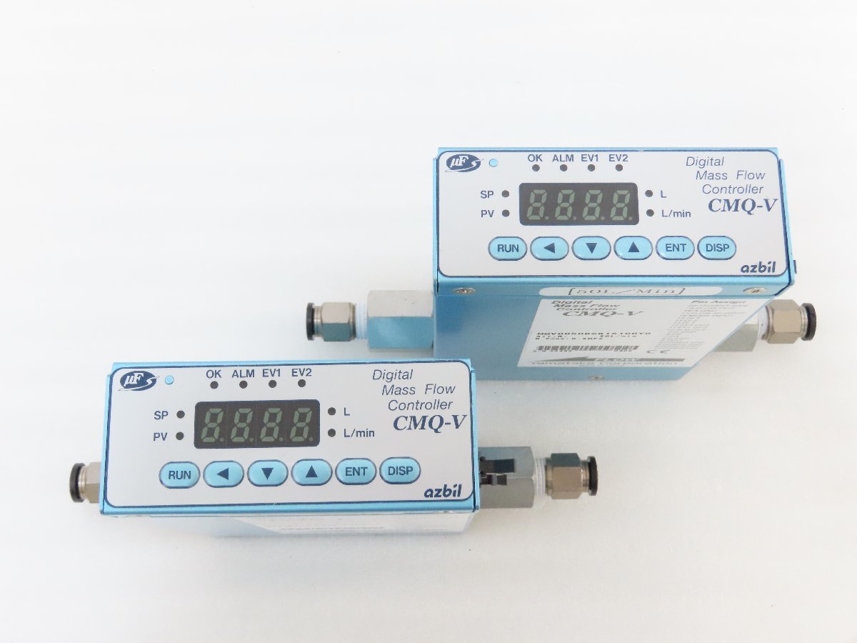 Yahoo!オークション - 80 動作品 Yamatake ヤマタケ CMQ-V デジタルマ...