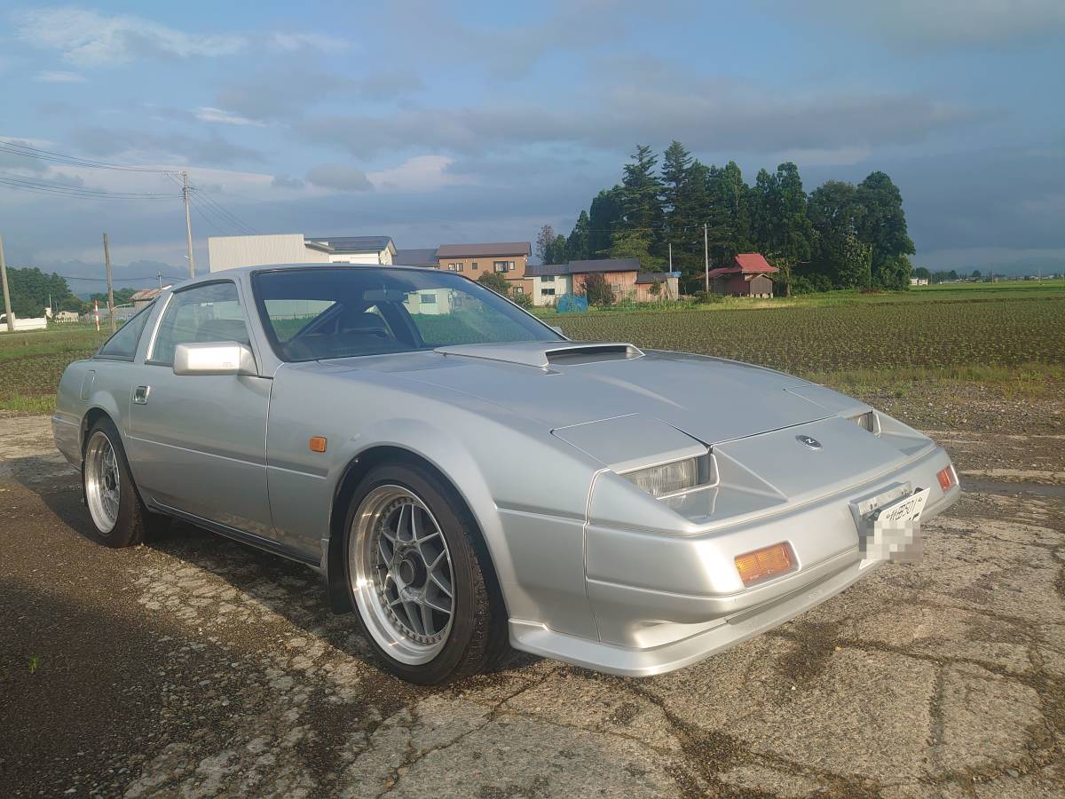 Yahoo!オークション - 旧車 希少 日産 フェアレディZ Z31前期 2シータ...