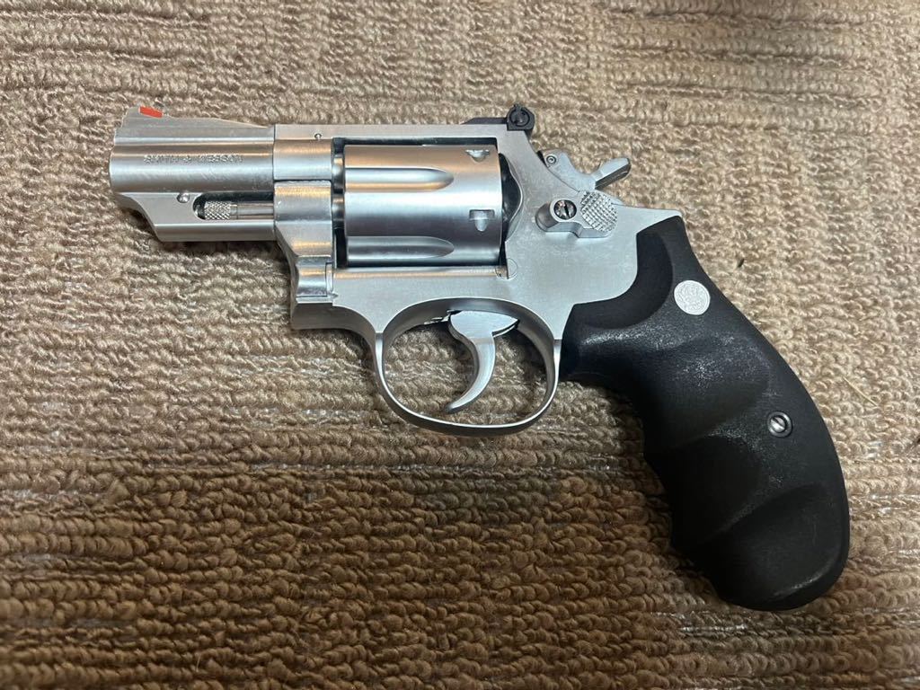 Yahoo!オークション - コクサイ S&W M66