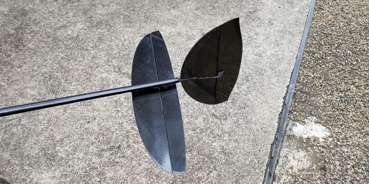 Yahoo!オークション - CONCEPT X5 CX5 PRO DLG HLG F3K SAL ハンドラン...