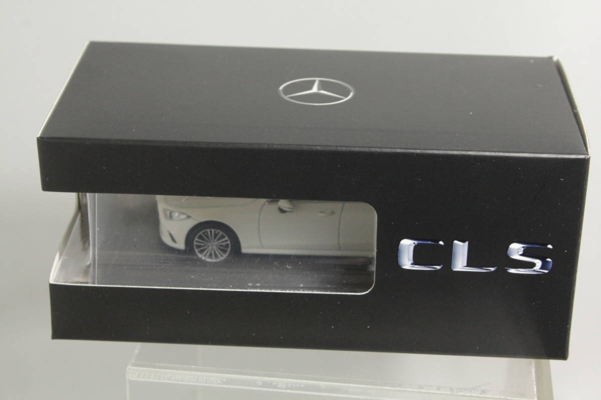 NOREV 1/43 メルセデス特注 ベンツ CLS designo diamond white bright(ノレブ)｜売買されたオークション情報、yahooの商品情報をアーカイブ公開 ...