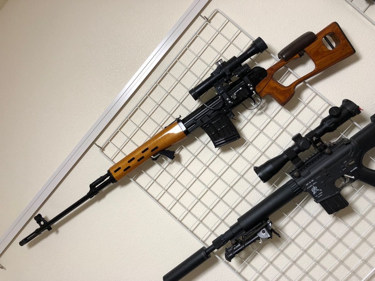 G&P ドラグノフ SVD｜Yahoo!フリマ（旧PayPayフリマ）