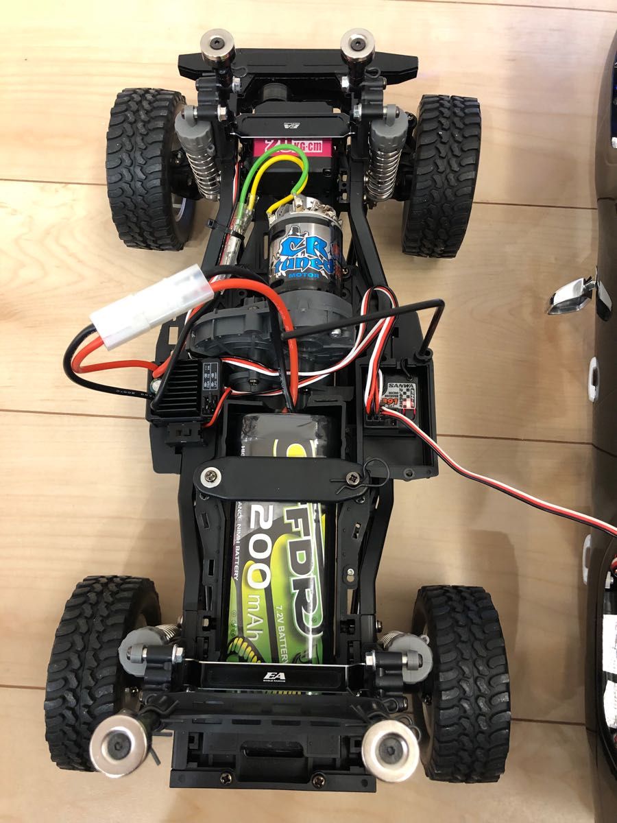 タミヤ ランクル300フルセット|Yahoo!フリマ(旧PayPayフリマ) タミヤ ランクル300フルセット|Yahoo!フリマ(旧PayPayフリマ)