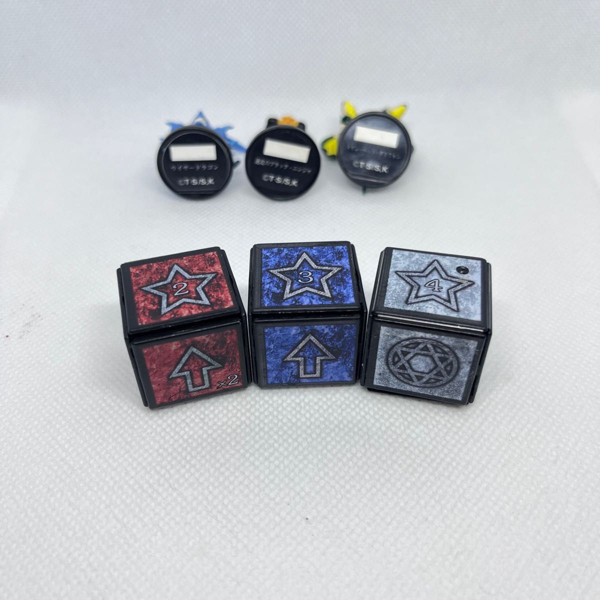 遊戯王/ダンジョンダイスモンスターズ/ウィザードラゴン/速攻の 遊戯王/ダンジョンダイスモンスターズ/ウィザードラゴン/速攻の