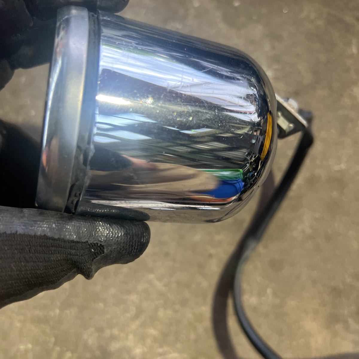 Yahoo!オークション - バイト AF59 メーター