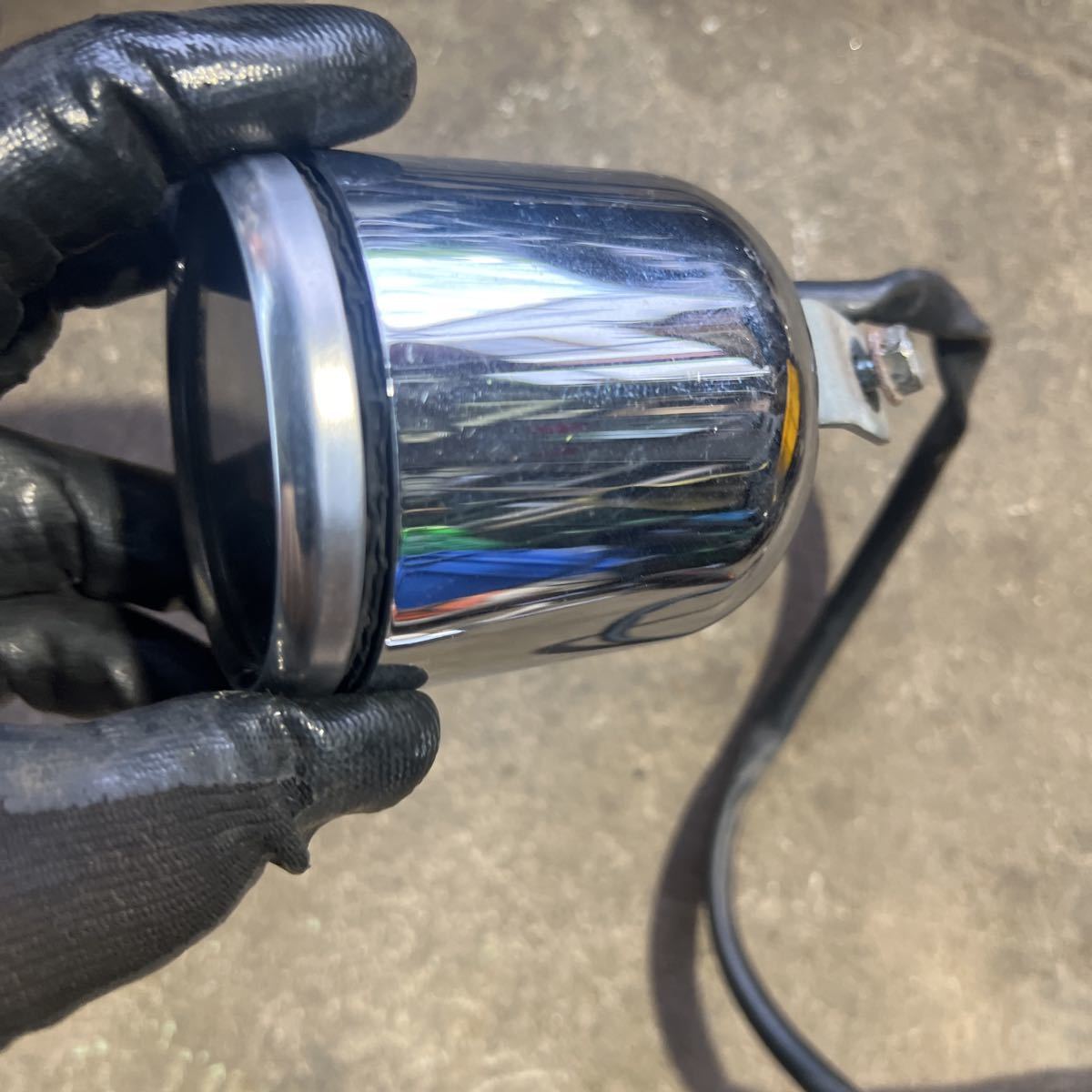 Yahoo!オークション - バイト AF59 メーター