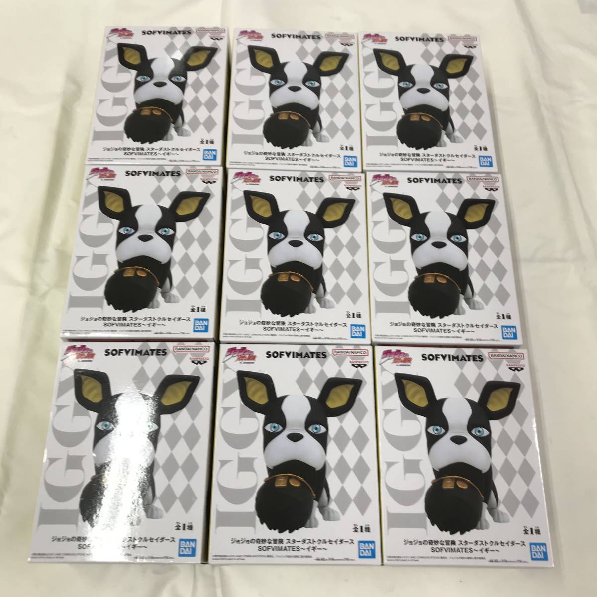 Yahoo!オークション - os189 送料無料 未開封品 ジョジョの奇妙な冒険 ...