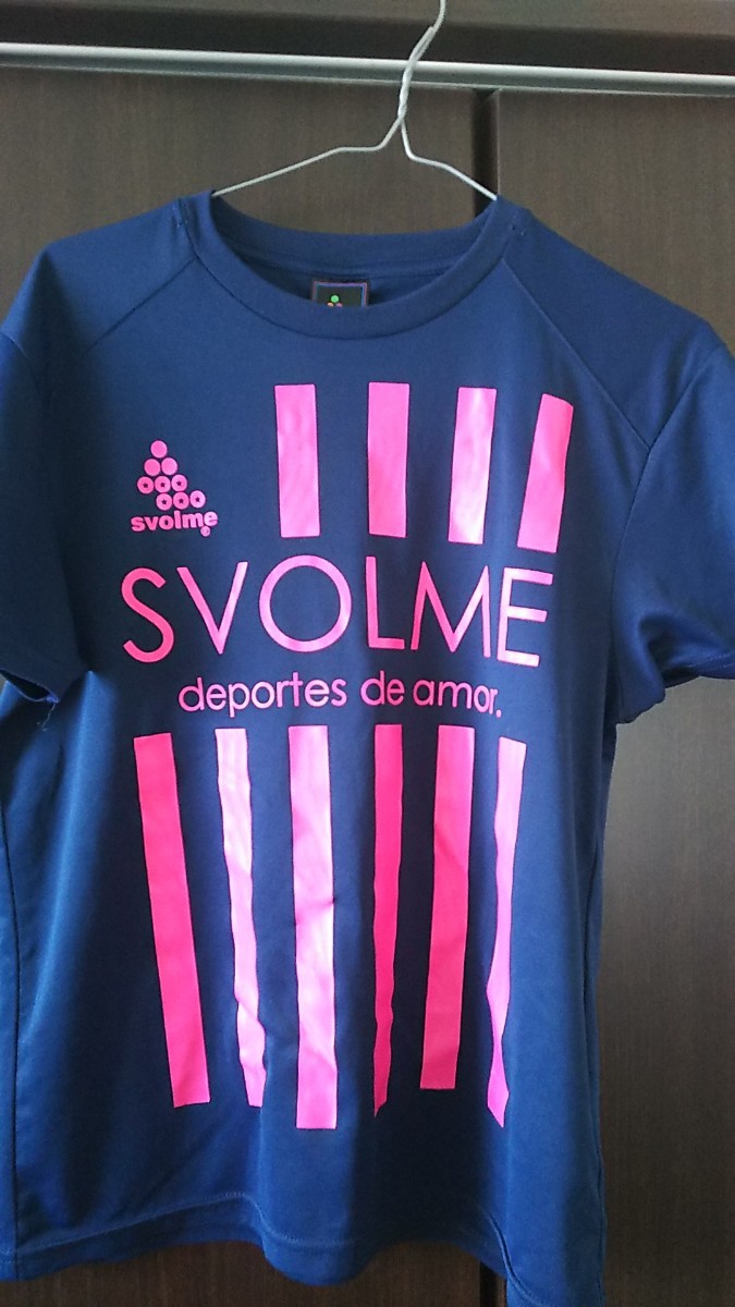Yahoo!オークション - スボルメ Tシャツ svolme
