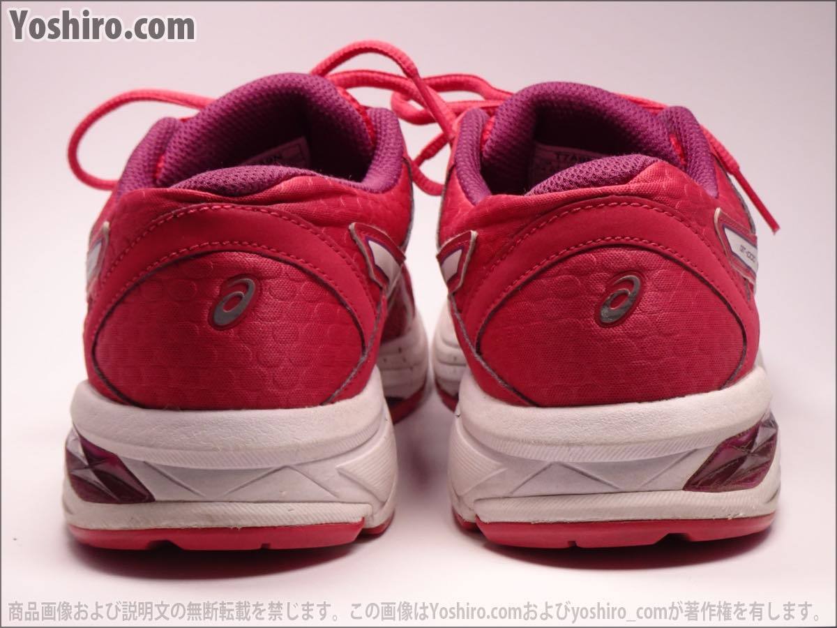 Yahoo!オークション - 管LS086 中古/24cm アシックス ASICS GT-1000 6 ...