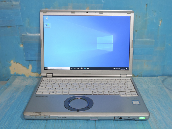 Panasonic CF-SZ6HDEVS Core i5-7200U 2.5GHz(12インチ～)｜売買されたオークション情報、yahooの商品情報をアーカイブ公開 - オークファン ...