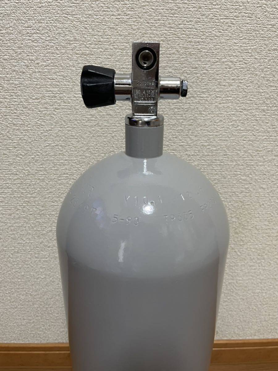 代購代標第一品牌－樂淘letao－スキューバダイビング用 エアー（空気）タンク ボンベ 10L