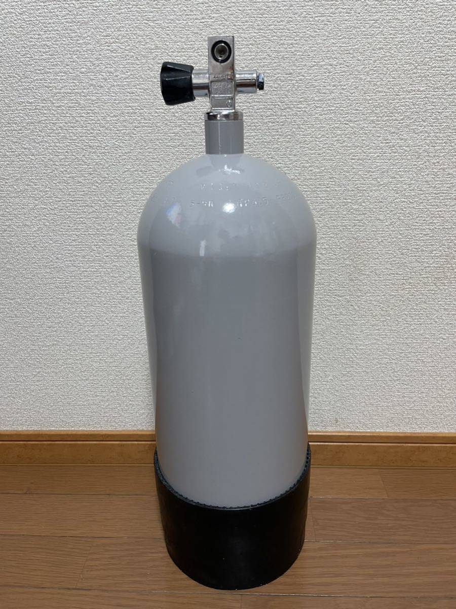 スキューバダイビング用 エアー 空気 タンク ボンベ 10L(スキューバダイビング)｜売買されたオークション情報、yahooの商品情報をアーカイブ公開 - オークファン（aucfan.com）