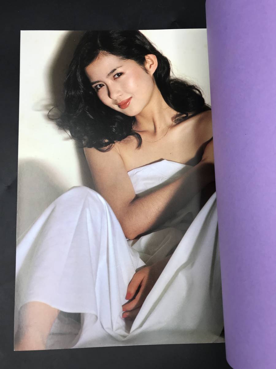 0712-10 古手川祐子 写真集 1981年 初版 ワニブックス(その他)｜売買されたオークション情報、yahooの商品情報をアーカイブ公開 - オークファン（aucfan.com）