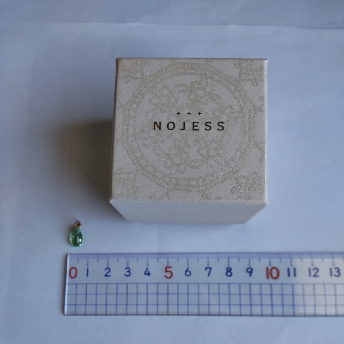 Yahoo!オークション - 【難あり】ete ネックレス + NOJESS ペンダント...