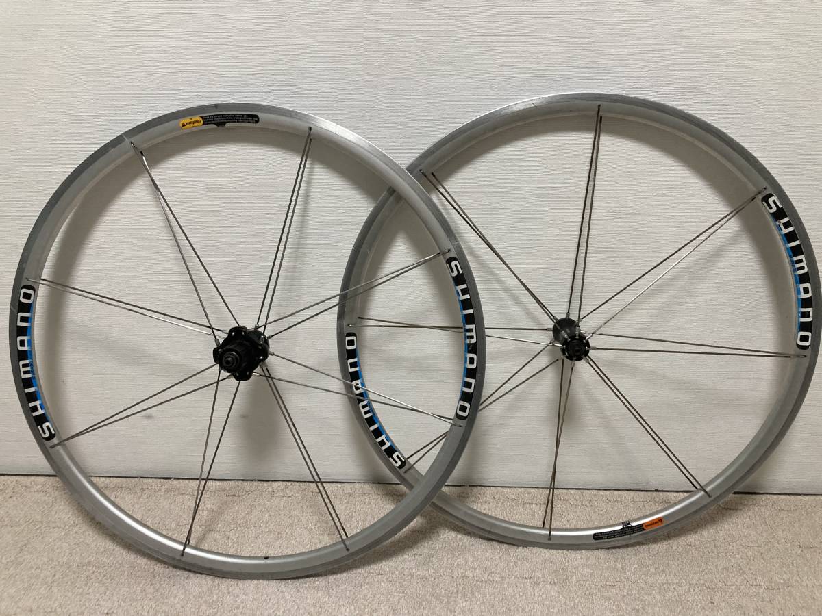 Yahoo!オークション - WH-R535 SHIMANO ホイール レア物 掘り出し