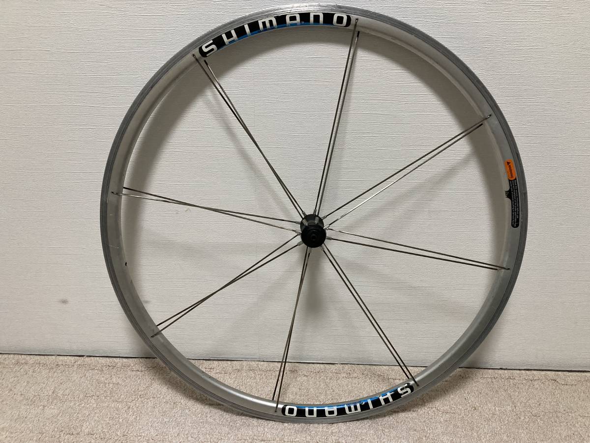 Yahoo!オークション - WH-R535 SHIMANO ホイール レア物 掘り出し