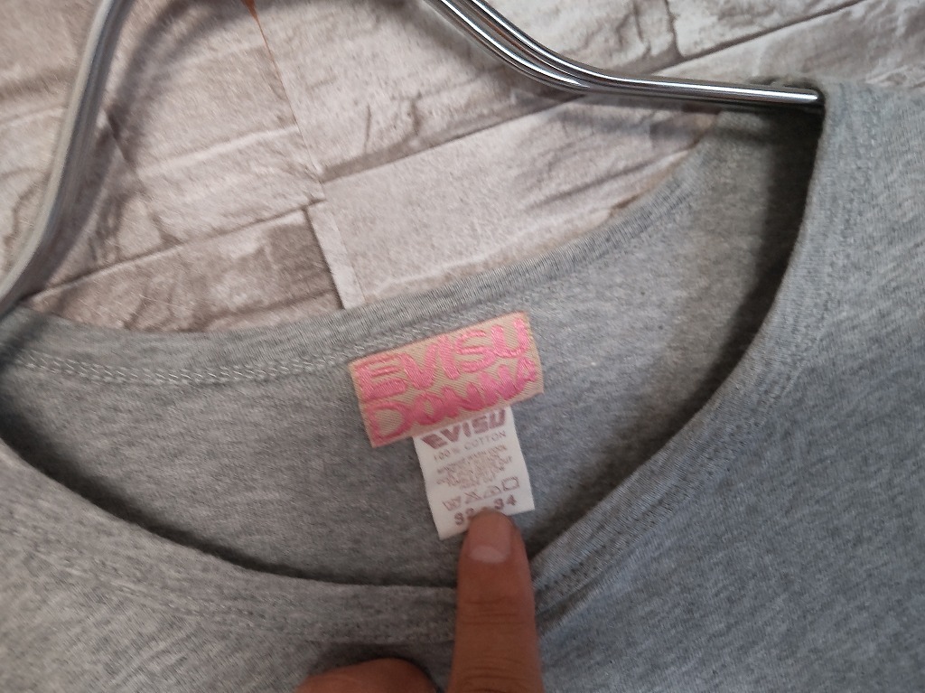 Yahoo!オークション - women's F71 evisu donna エヴィス ドンナ カモ...