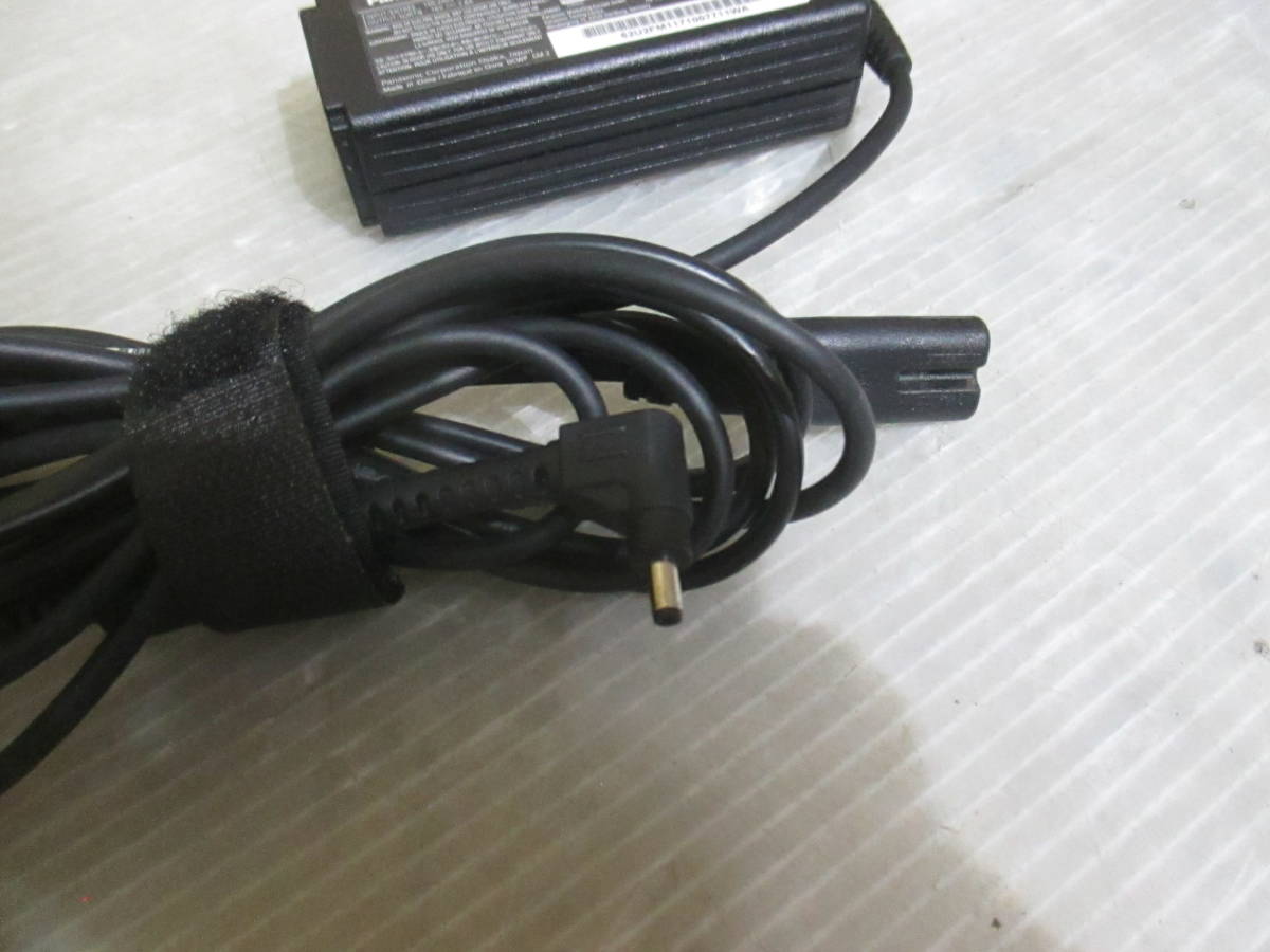 Yahoo!オークション - [P001]良品Panasonic ACアダプター CF-AA62U2F M...