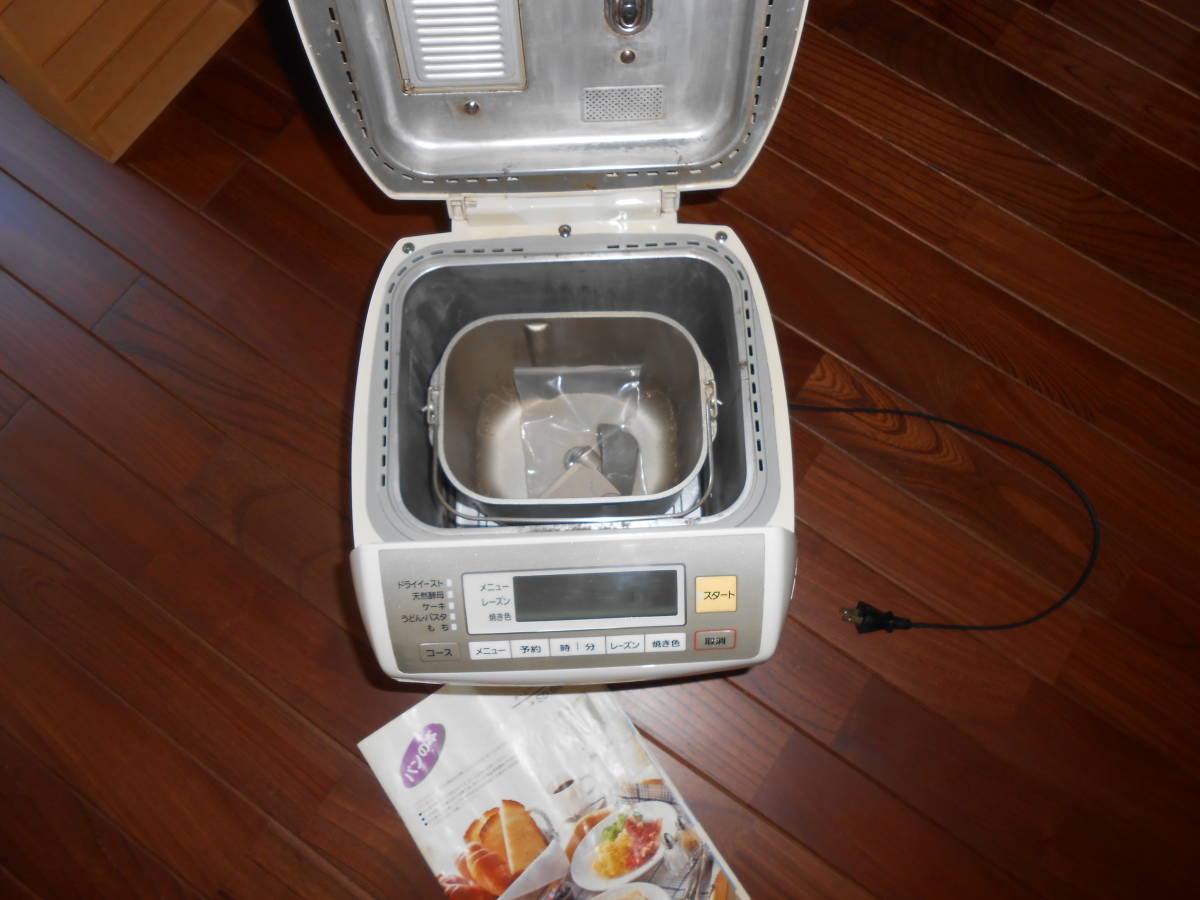 Yahoo!オークション - ナショナル ホームベーカリ SD-BM151