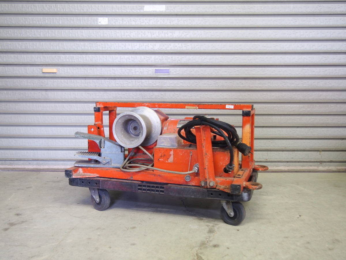 Yahoo!オークション - 【2T0612-15】 ミノル工業 E-5153 ケーブルウイ...