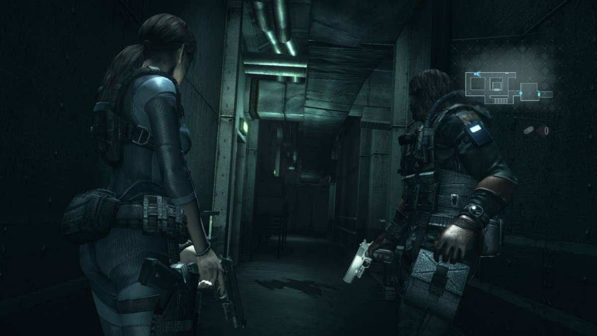 Yahoo!オークション - STEAM Resident Evil Revelations バイオハザー...