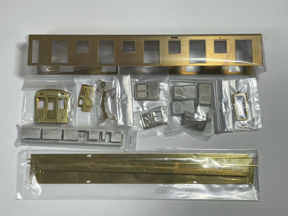 ホビーメイトオカ 京阪 5000系 後期車 7両キット 京阪電気鉄道 HOゲージ(私鉄電車)｜売買されたオークション情報、yahooの商品情報をアーカイブ公開 - オークファン（aucfan.com）