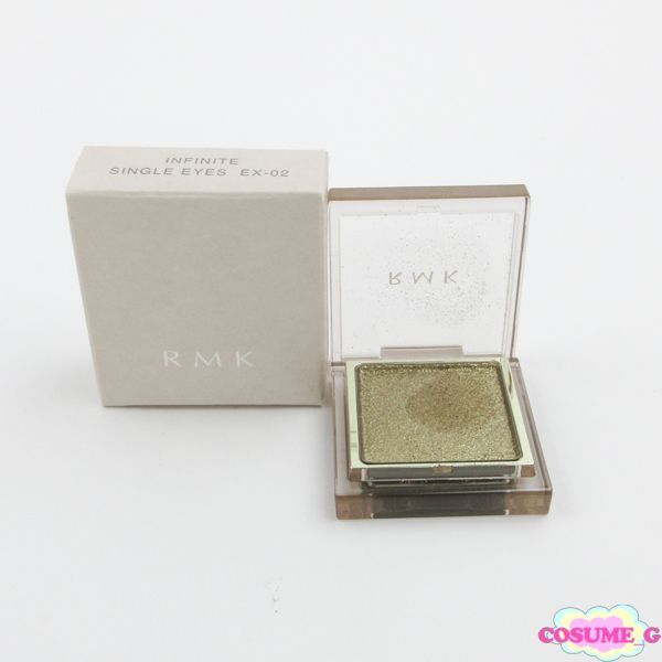 Yahoo!オークション - RMK インフィニット シングル アイズ EX02 ロウ...