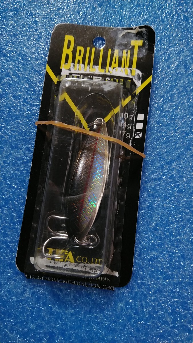 Yahoo!オークション - TIFAティファ・チライ・ブリリアント17g未使用・...