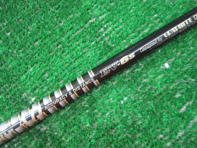 代購代標第一品牌－樂淘letao－グラファイトデザイン Tour AD EV 6（S）41.875インチ //0[5615] ツアーAD