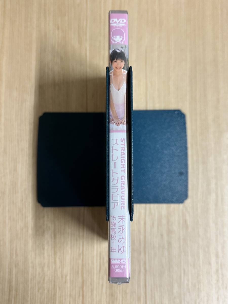 Yahoo!オークション - SMAC-024 ストレートグラビア 末永みゆ DVD