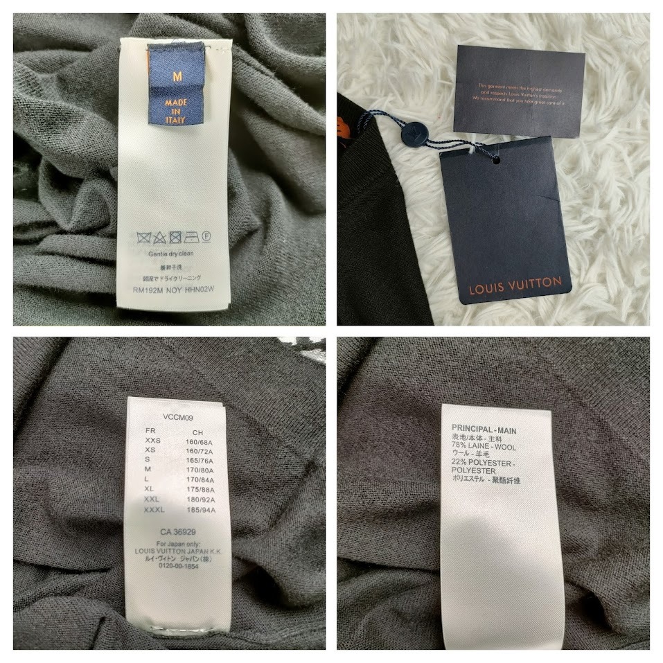 Yahoo!オークション - 極美品 ルイヴィトン/LOUIS VUITTON バーコード&...