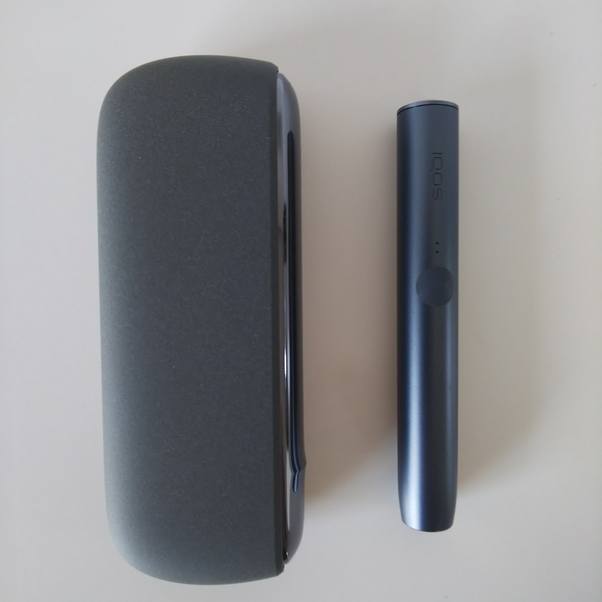 代購代標第一品牌－樂淘letao－1円スタート IQOS ILUMA アイコス イルマ 黒 ブラック 電子タバコ