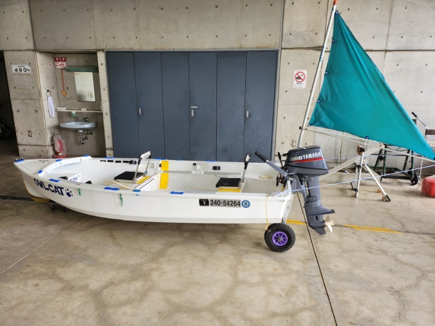 Yahoo!オークション - タートル11J 2分割ボート