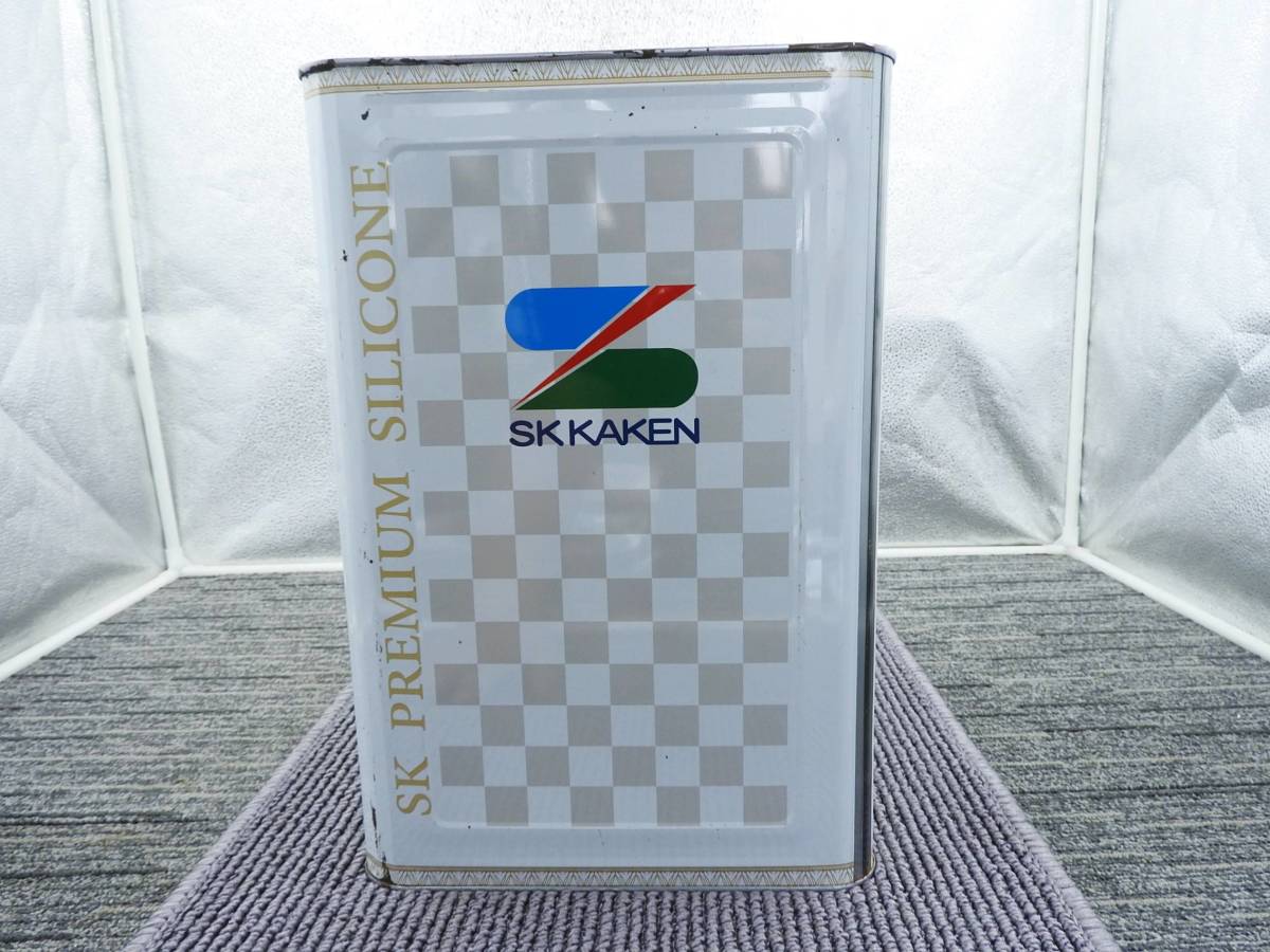 Yahoo!オークション - SK エスケー化研 水性塗料 エスケープレミアムシ...