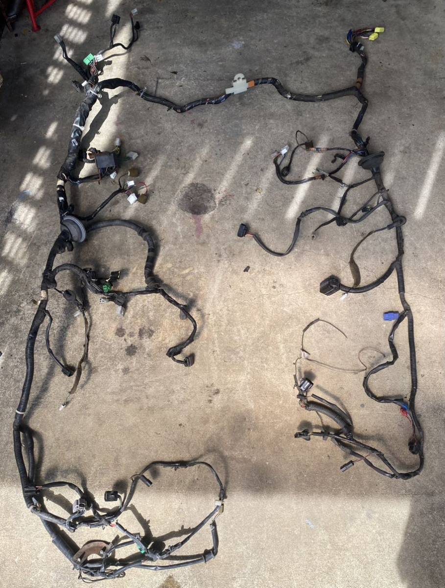 代購代標第一品牌－樂淘letao－ロードスター NA8C Sr.1 及び 1.5 エンジンハーネス ECUハーネス ユーノスロードスター EUNOS ROADSTER シリーズ1 1.5用 ...