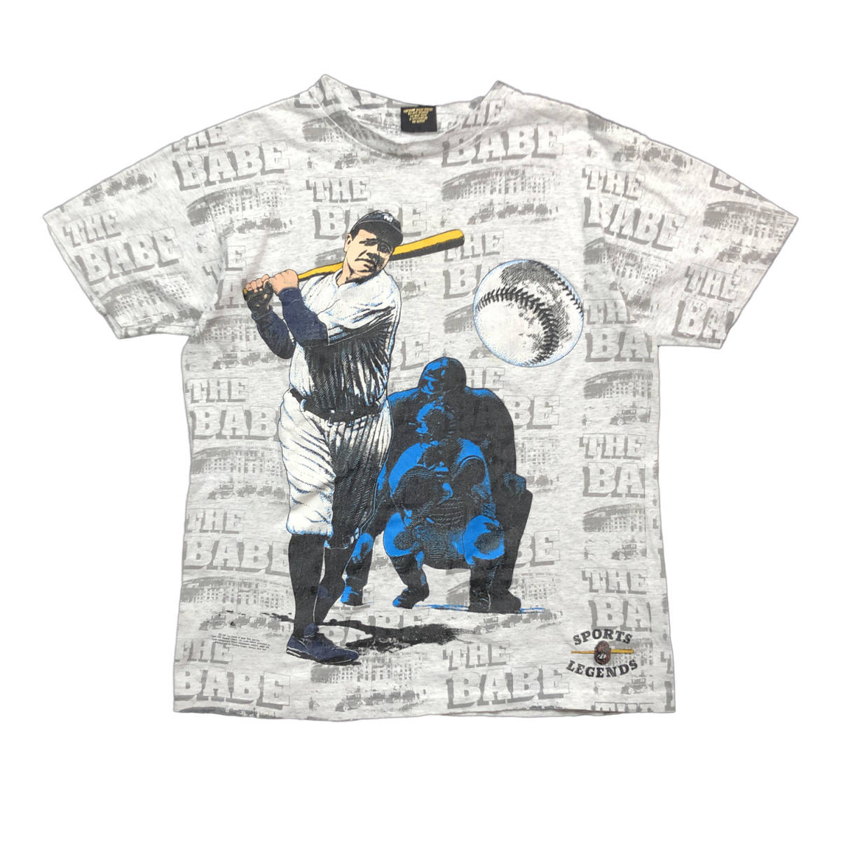 90S USA製 古着 半袖 Tシャツ ヴィンテージ 野球 ベースボール 90S USA製 古着 半袖 Tシャツ ヴィンテージ 野球 ベースボール