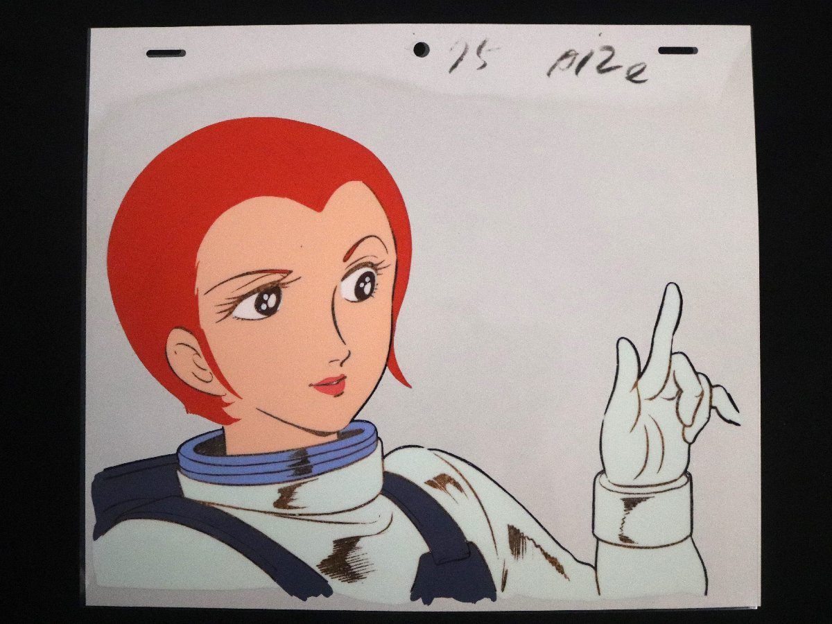1円 おたからや D0059 セル画 ラフ画 機動戦士ガンダム マチルダ アジャン 日本サンライズ 初代ガンダム 同梱 9 ガンダム |売買さ