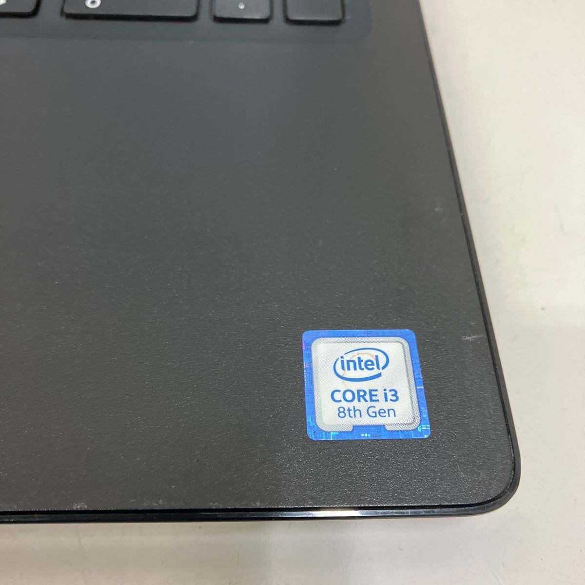 Yahoo!オークション - L122 DELL latitude 3500 P86F Core i3 8145U メ...