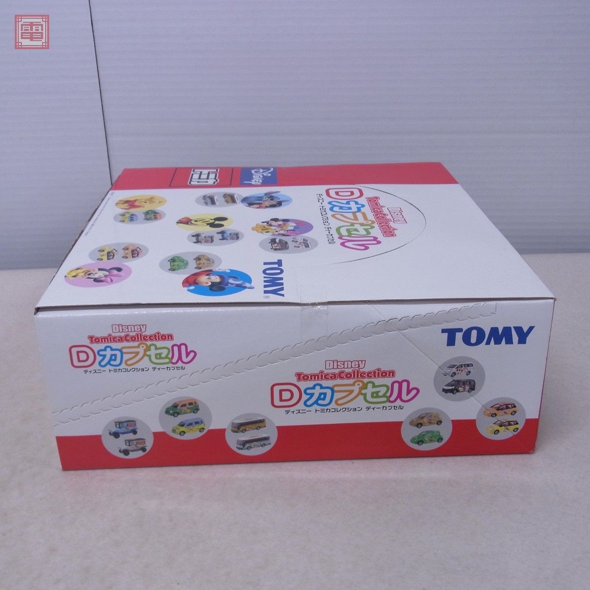 Yahoo!オークション - 未開封 トミカ ディズニー トミカ コレクション ...