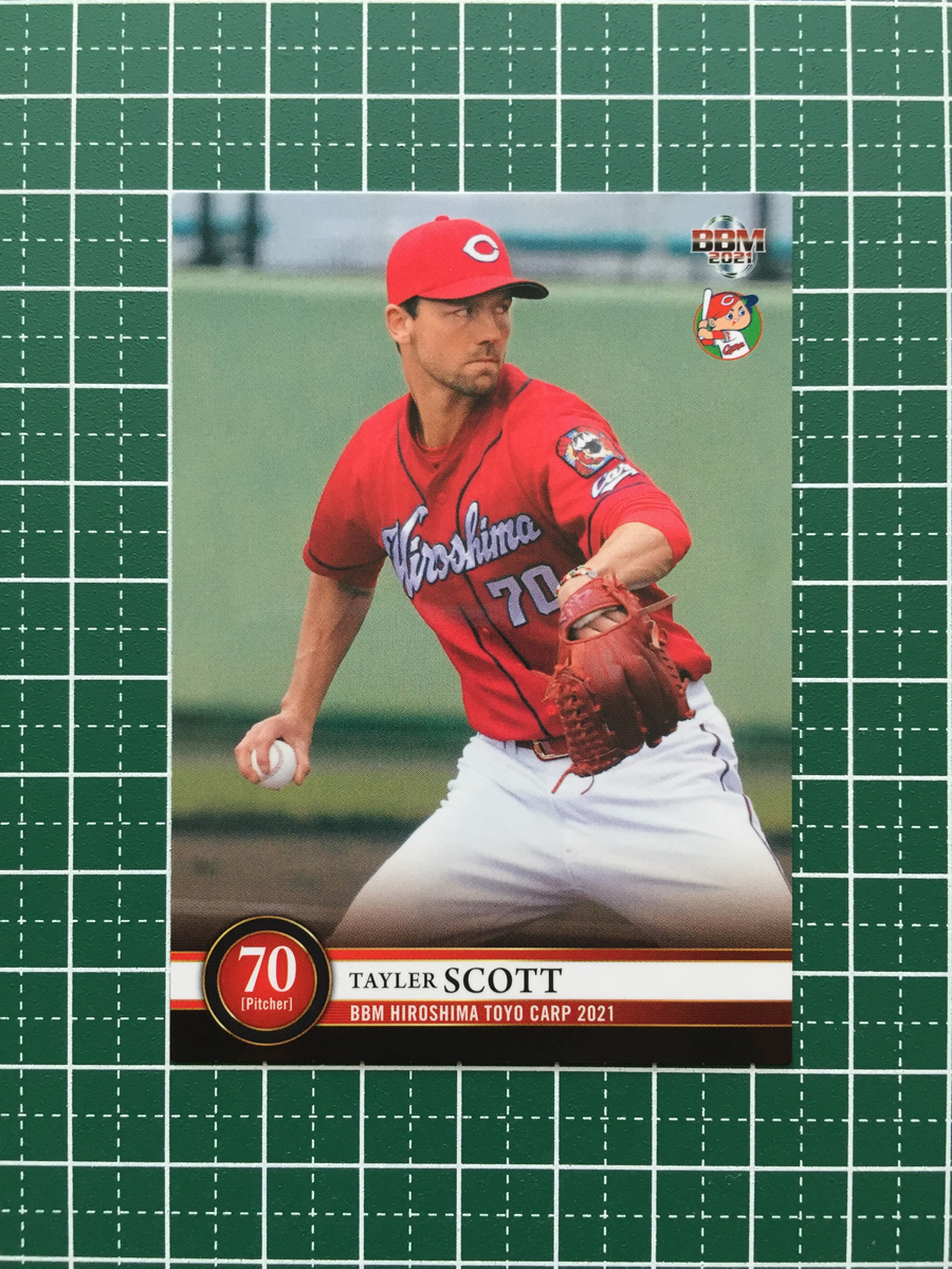 Yahoo!オークション - BBM 2021 プロ野球 ベースボールカード #C34 ス...