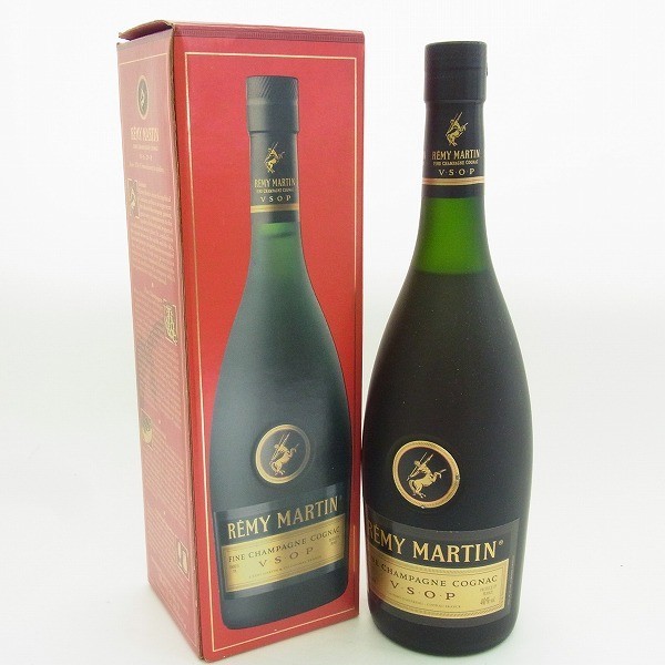 Yahoo!オークション - W056-J21-13 REMY MARTIN レミーマルタン VSOP ...