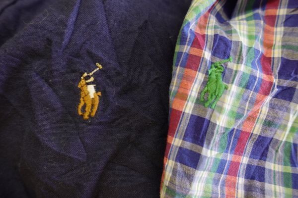 Yahoo!オークション - KD-MIX20 キッズサイズ ラルフローレン Ralph La...