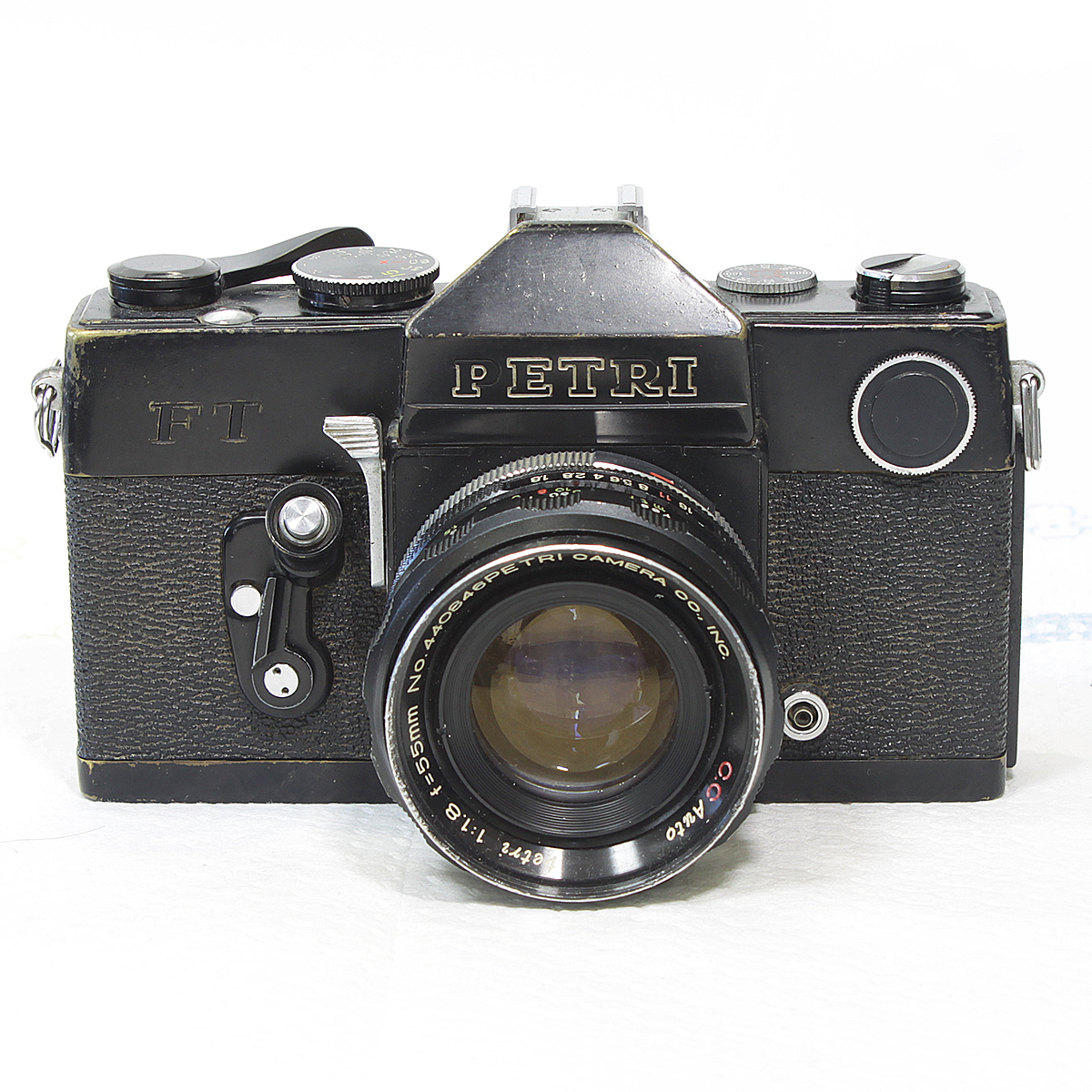 代購代標第一品牌－樂淘letao－PETRI FT BlackBody