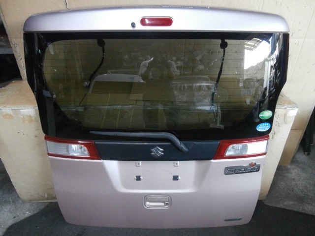 Yahoo!オークション - 【076089】 スペーシア MK32S バックドア リアゲ...