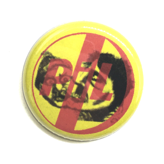 Yahooオークション 25mm 缶バッジ Pil Death Disco ラブソング Publ