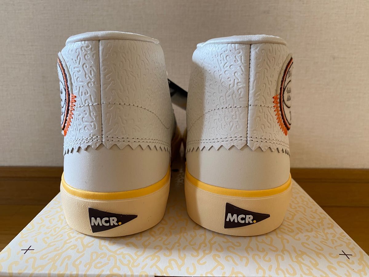 Maison Chateau Rouge × Nike Jordan メゾン シャトー ルージュ Maison Chateau Rouge × Nike Jordan メゾン シャトー ルージュ