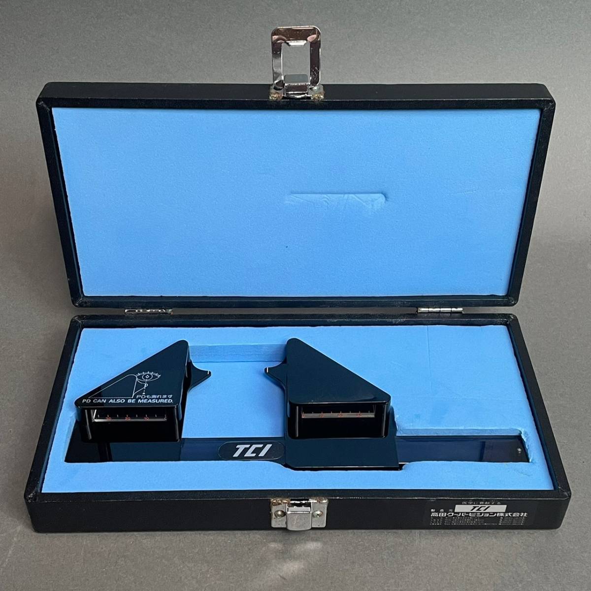 Yahoo!オークション - YN34 TCI 高田クーパービジョン 瞳孔間距離測定...