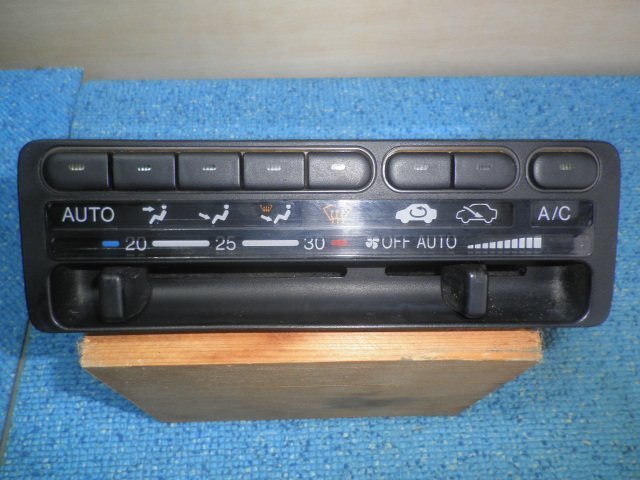 Yahoo!オークション - オデッセイ RA5 エアコン スイッチ パネル SX02-...