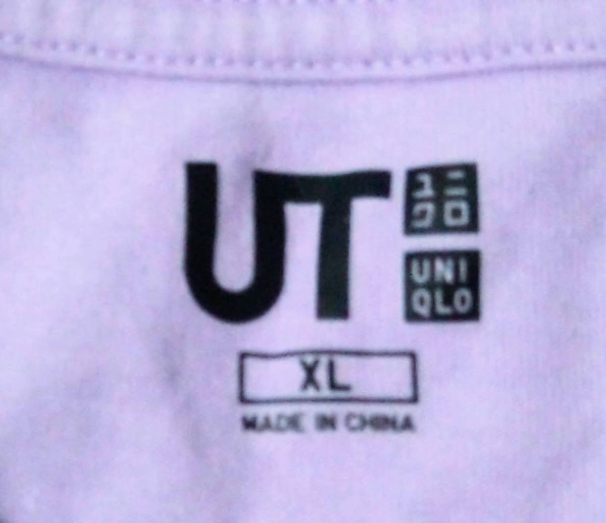 Yahoo!オークション - UNIQLO UT XL アンディ・ウォーホル Cow グラフ...