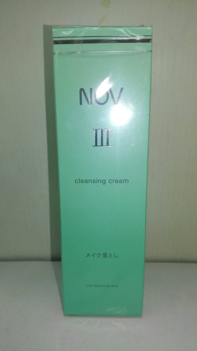 Yahoo!オークション - NOVノブⅢ クレンジングクリーム 120g